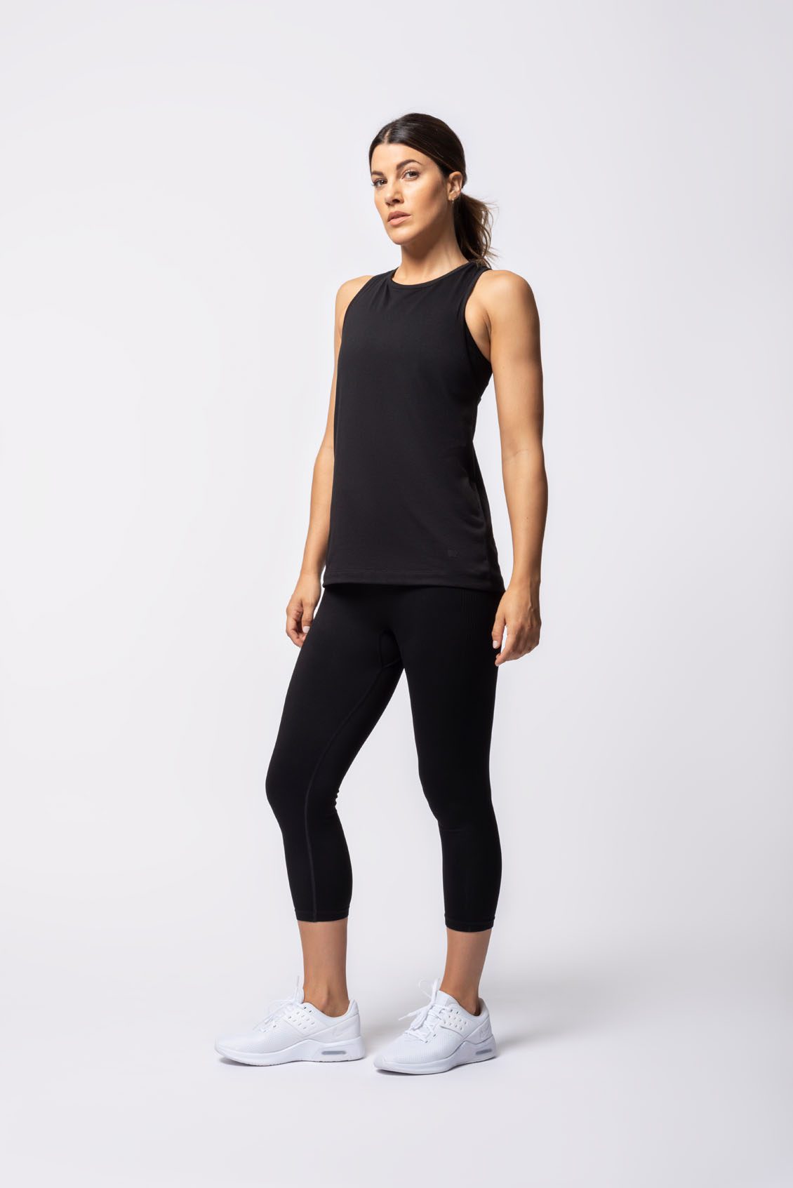 Drirelease® Twisted Racer Back Tank - Universal Performance